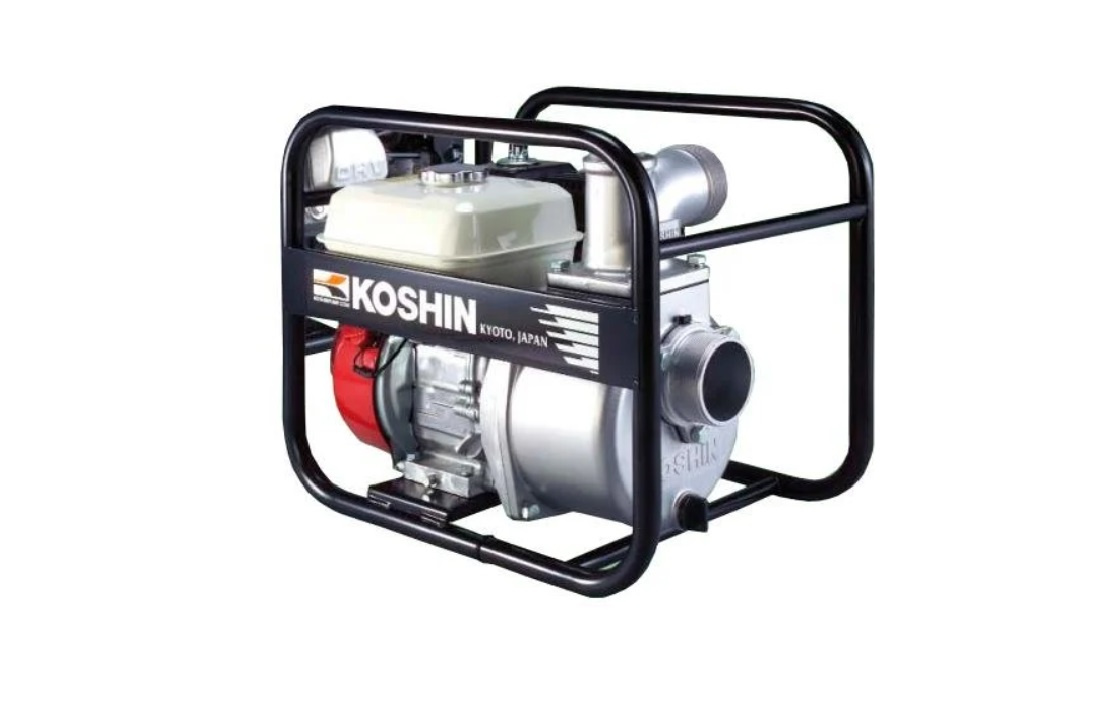 Pompa Spalinowa Do Wody Czystej Koshin SEH80X - armax