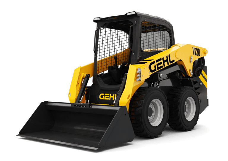 Ładowarka kompaktowa Gehl V230 - armax